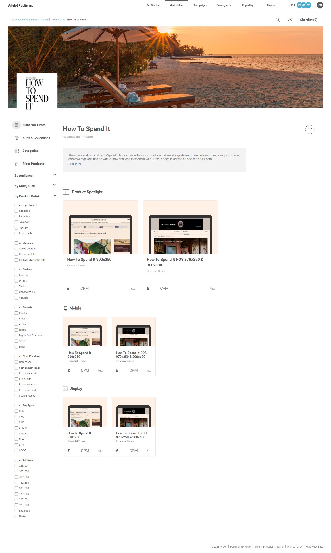 How to view your storefront from a buyer's perspective – Publisher. By ...